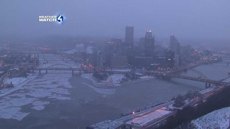 'Polar vortex' causes record-breaking weather