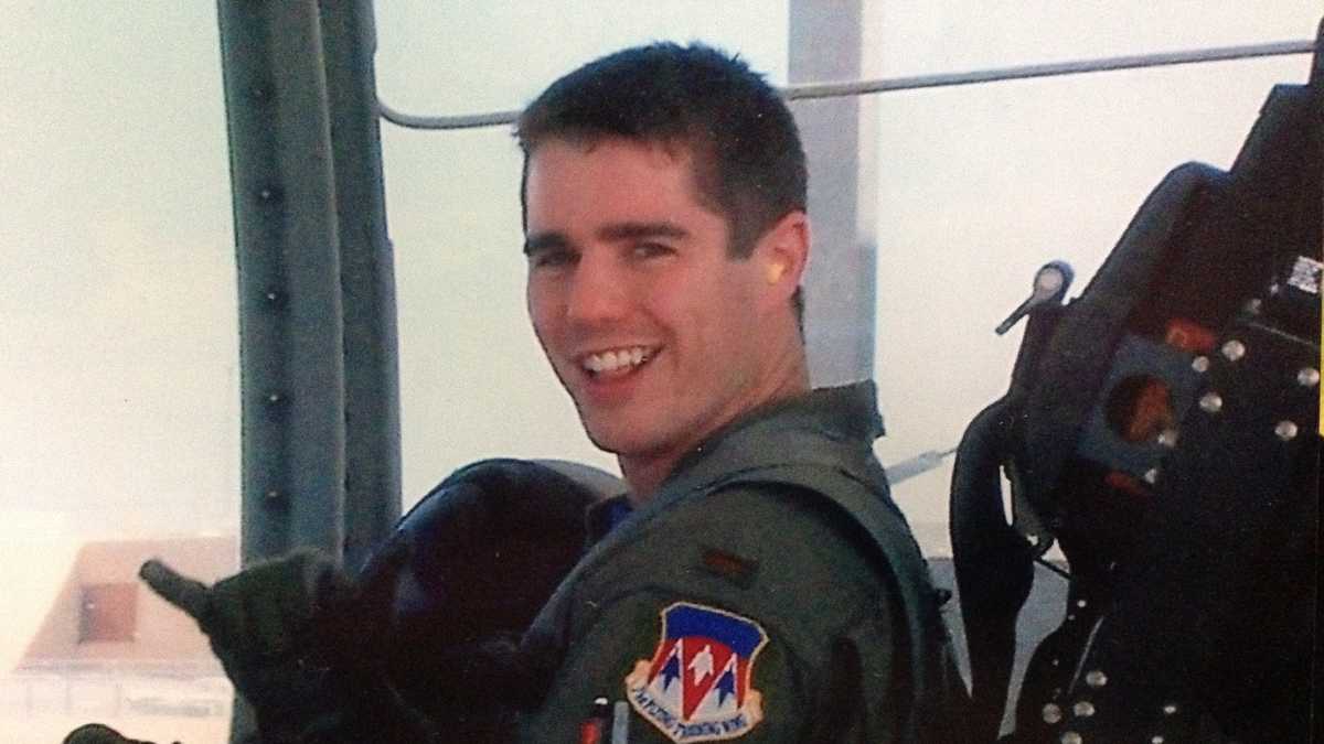 Photos: Capt. Sean Ruane dreamed of flying since childhood
