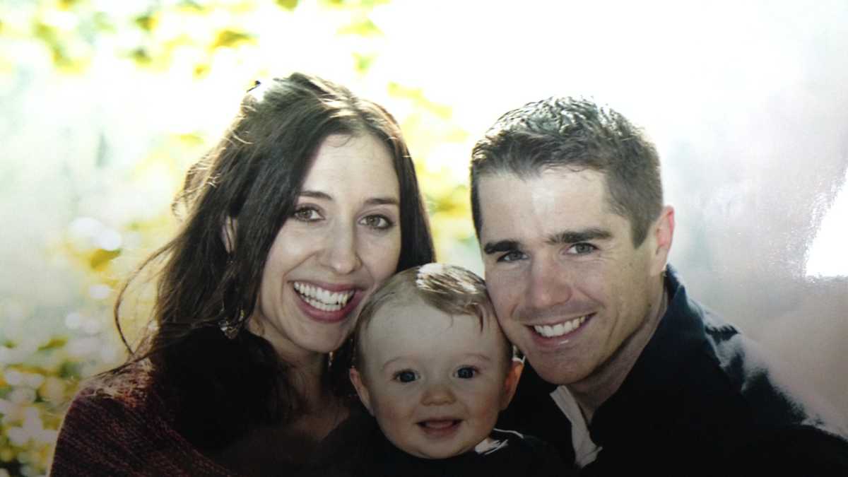 Photos: Capt. Sean Ruane dreamed of flying since childhood