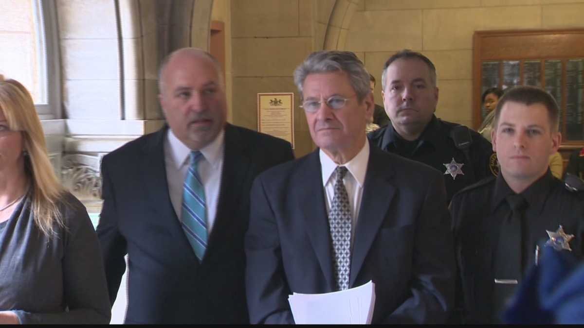 Affidavit in Pitt researcher's case shows Google search for 'toxins ...