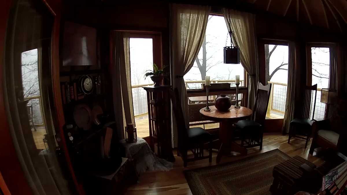 Photos: 'Treehouse Masters' comes to Summit Inn Resort