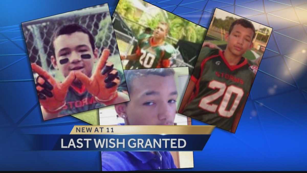 Pittsburgh boy's lifelong ESPN dream comes true