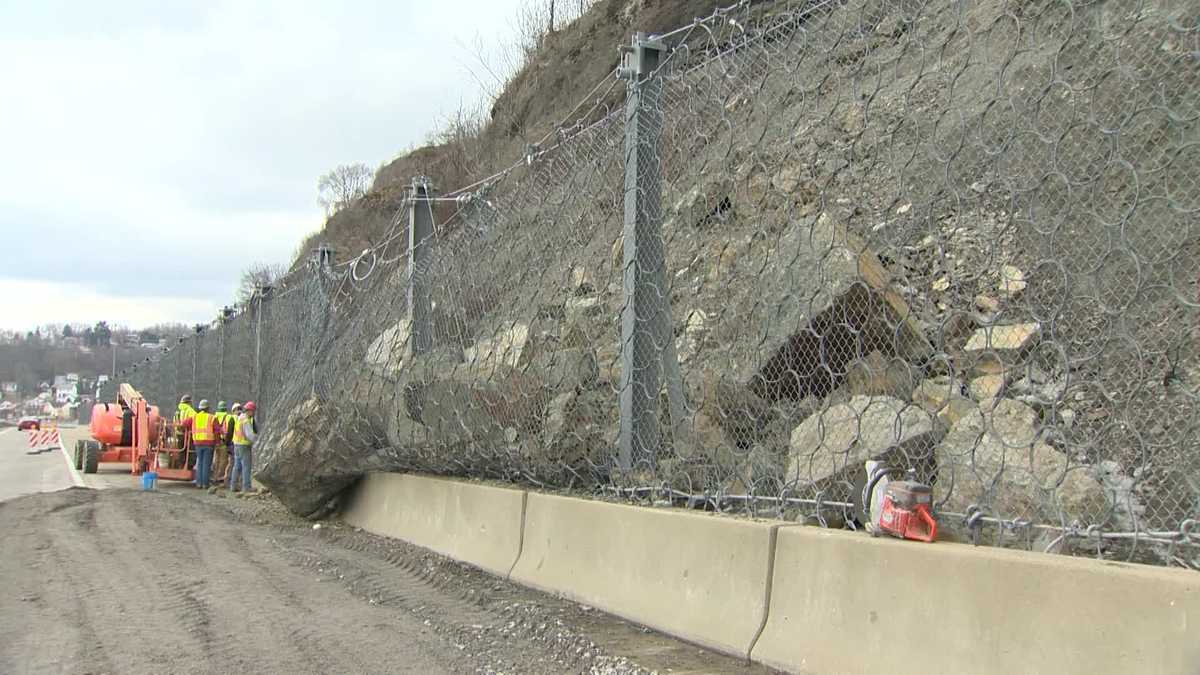 Round-the-clock work begins on Route 28