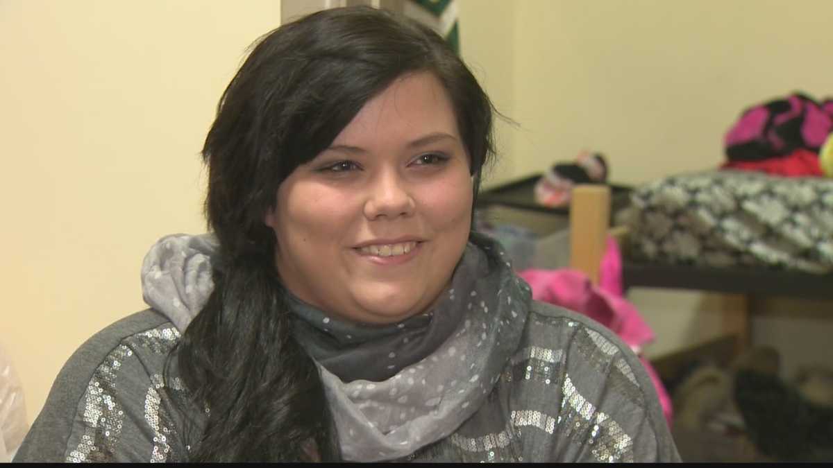 Once uncertain, young amputee's future now driven by determination