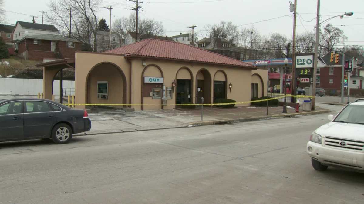 Allegheny County police seek Spider-Man bank robber