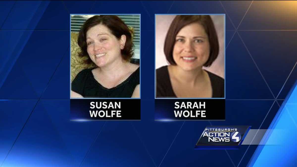 Chief: Investigation of sister murders 'moving along'