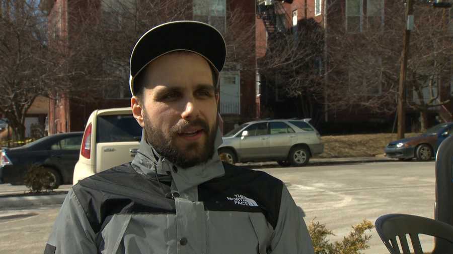 Photos: Who is attorney behind unconventional ad?