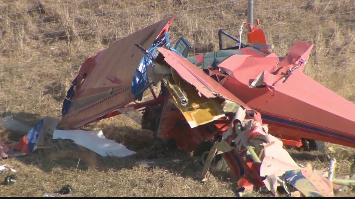 Skating coach dies after plane crash at Washington County Airport