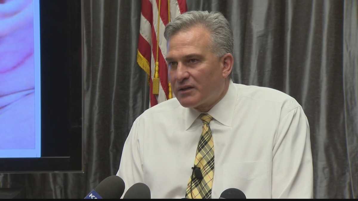 DA Stephen Zappala anounces run for Pa. attorney general