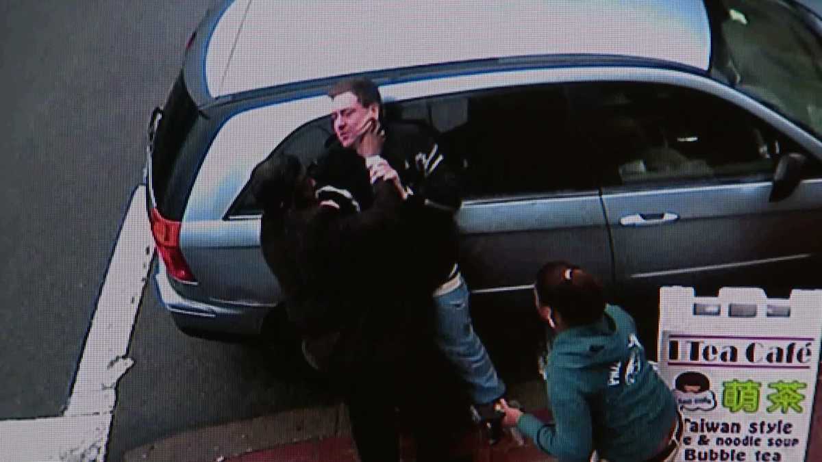 Photos: Jewelry store security guard stops Rite Aid shoplifter