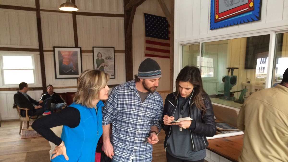 Photos: 'Lone Survivor' Marcus Luttrell brings Patriot Tour to Pittsburgh