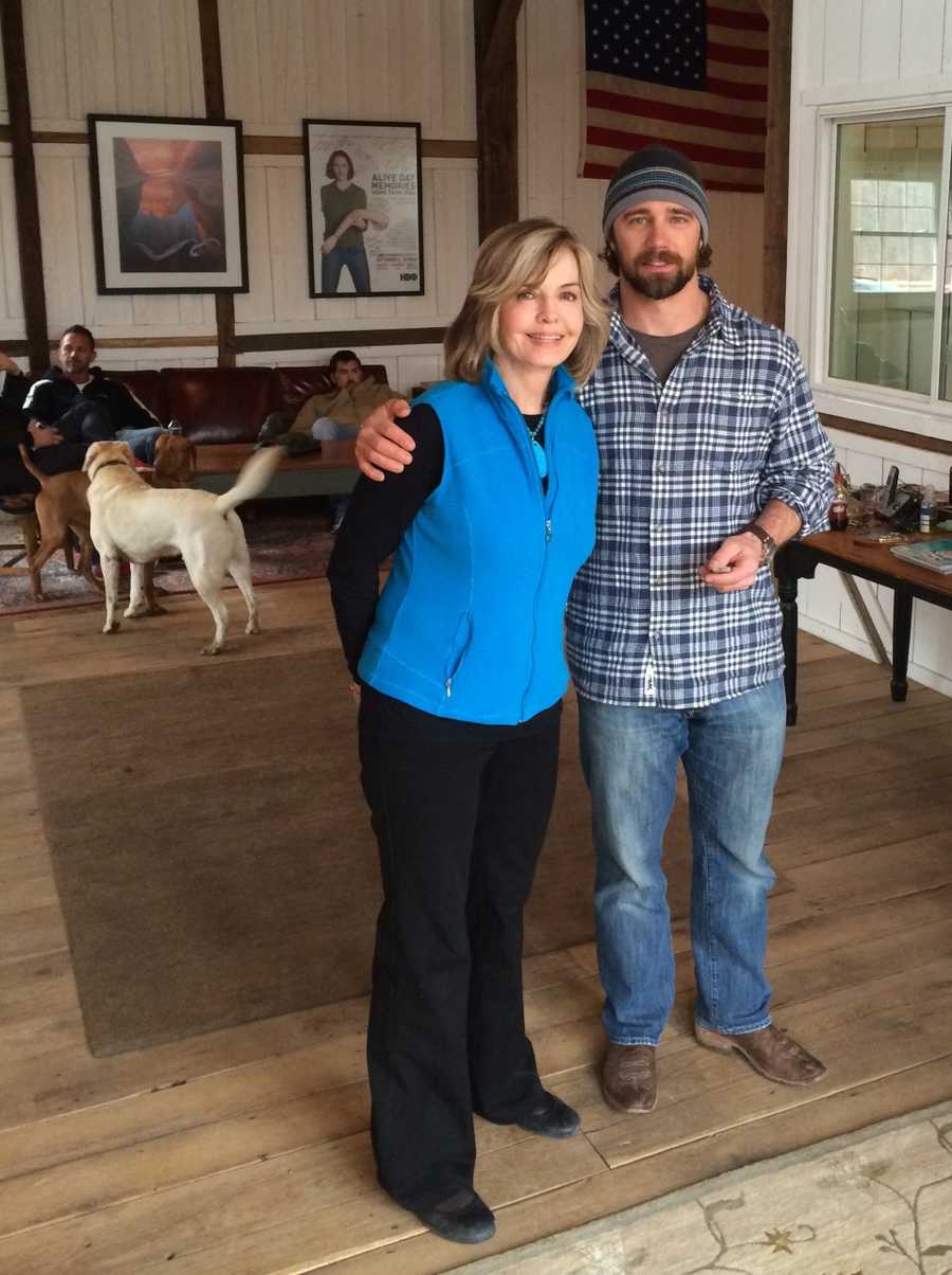 Photos: 'Lone Survivor' Marcus Luttrell brings Patriot Tour to Pittsburgh