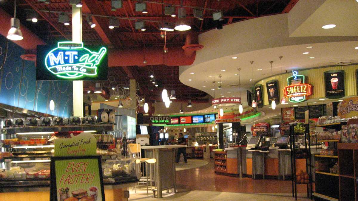 Sheetz opens 500th convenience store, with plans for 1,000