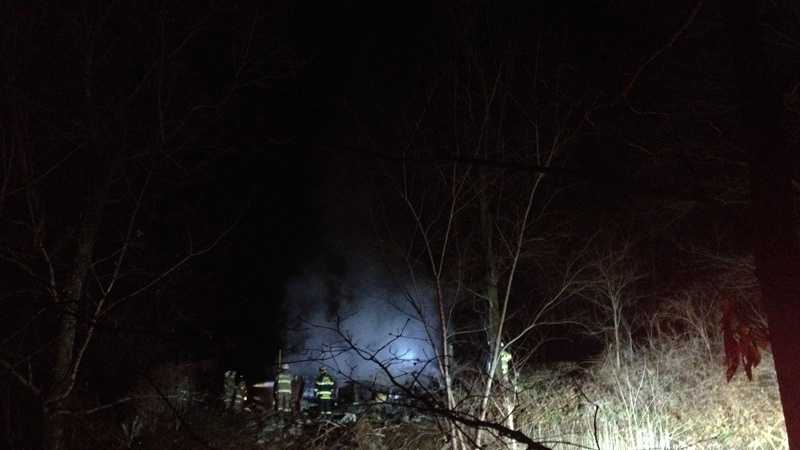 Chief says Hempfield home 'pretty much a total loss' after fire