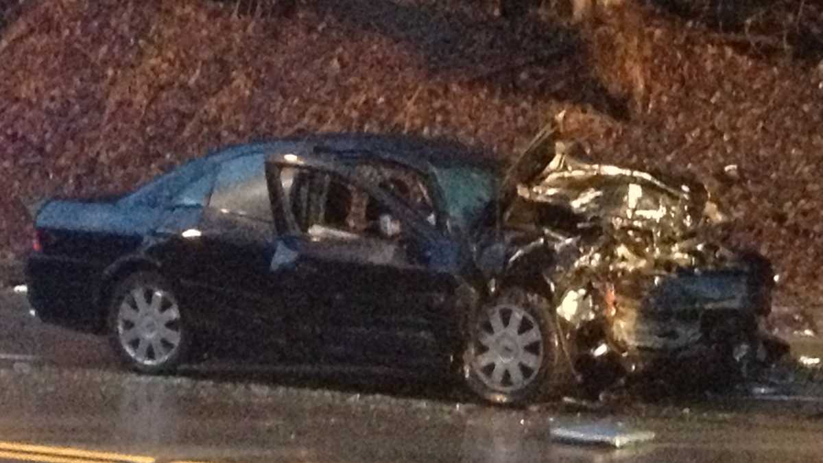 Photos: Fatal 2-car crash in White Oak