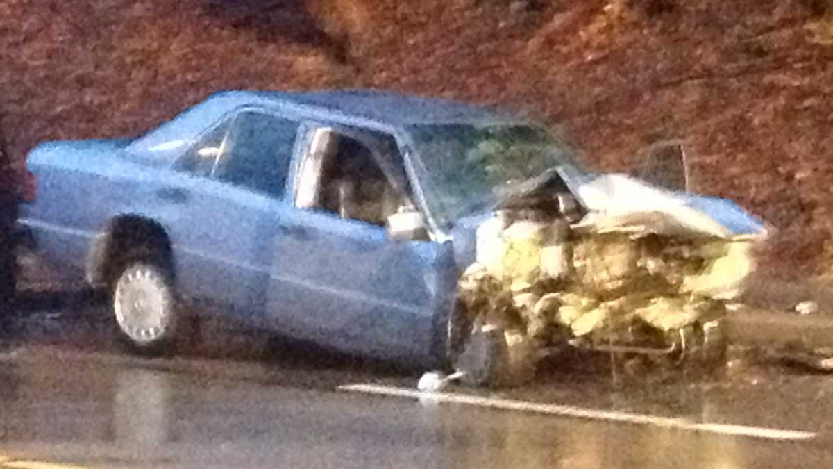 Photos: Fatal 2-car crash in White Oak