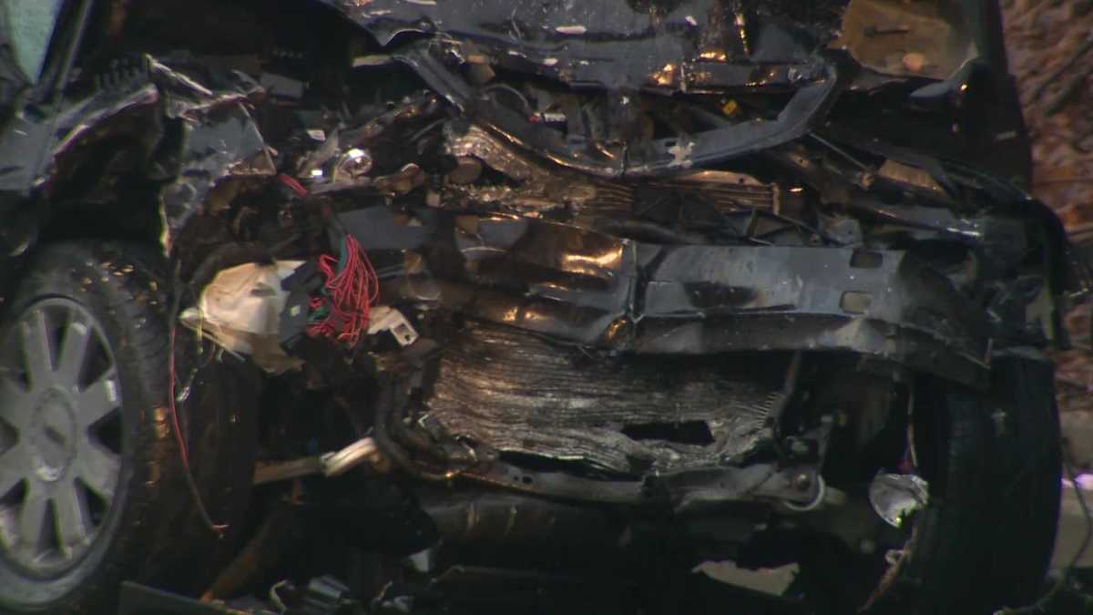 Photos: Fatal 2-car crash in White Oak