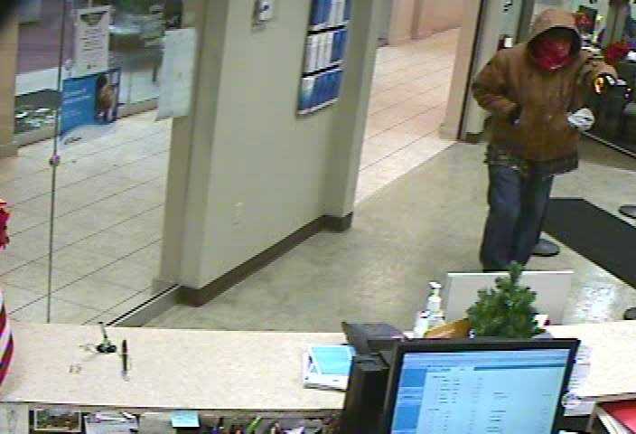 Surveillance photos: Serial bank robber in Pittsburgh