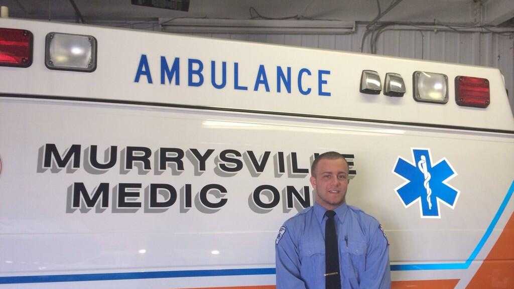Teenage EMT hailed as hero in Franklin Regional stabbings, off the job