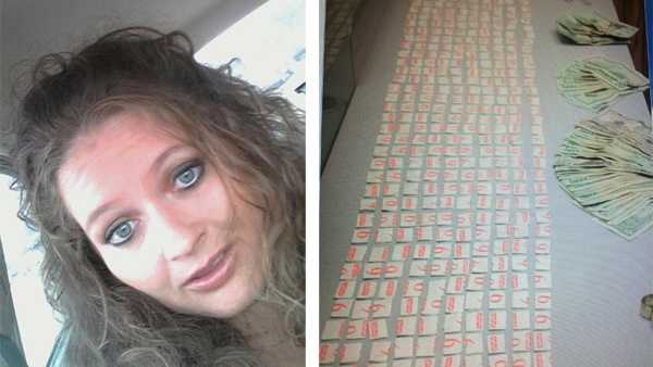 Charges filed against woman accused of selling drugs from her hospital bed