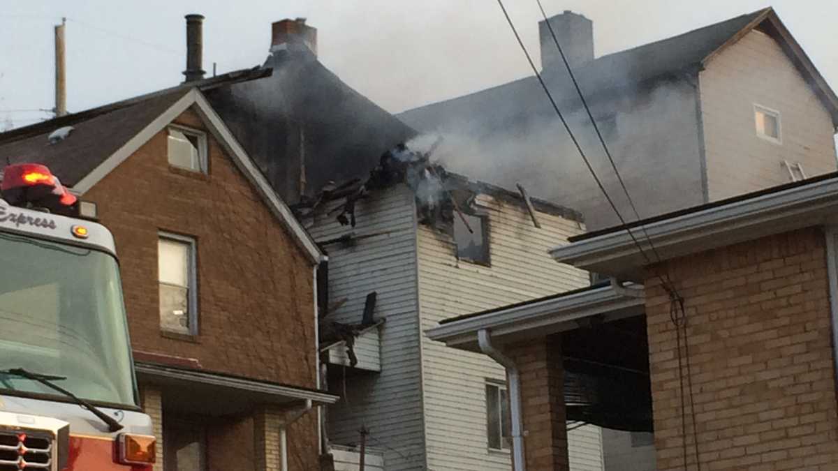Photos: Fatal Heidelberg fire