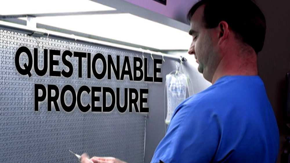 Action News Investigates a questionable surgery for women