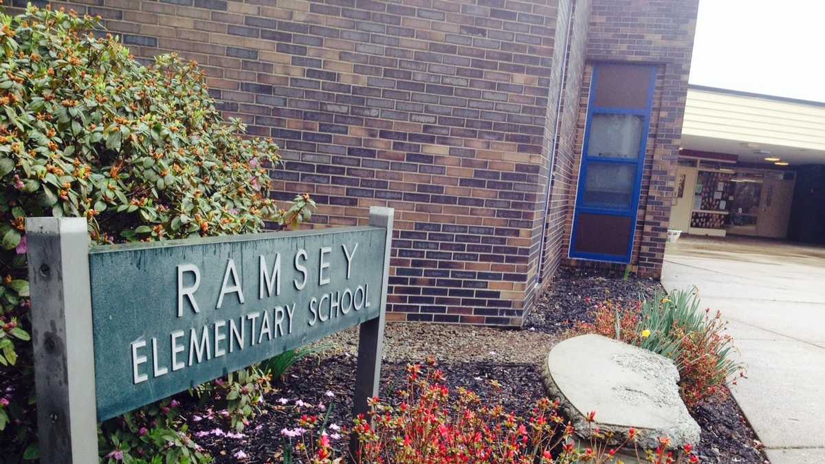 Photos: Monroeville police respond to Ramsey Elementary School