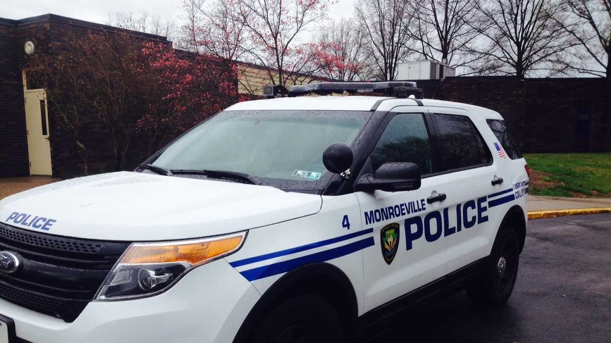 Photos: Monroeville police respond to Ramsey Elementary School