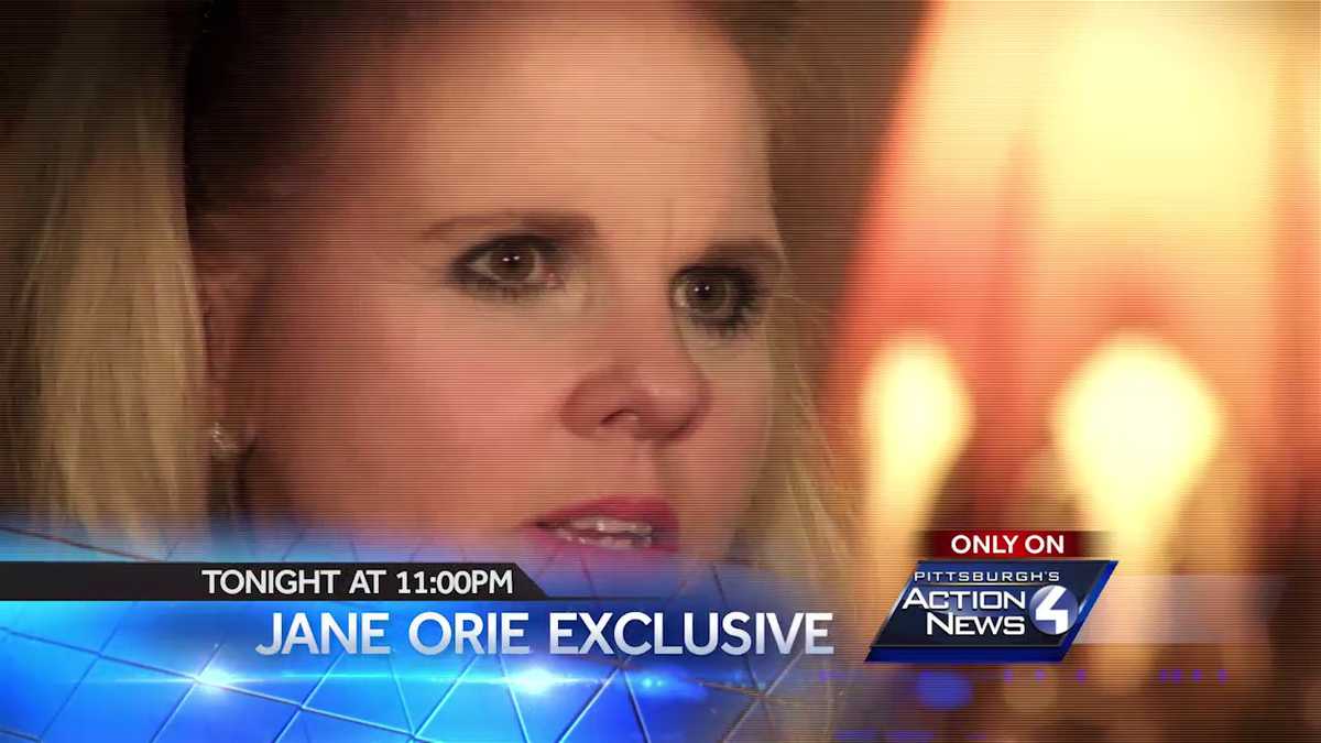 Jane Orie Exclusive: Scandal and the Family Name!