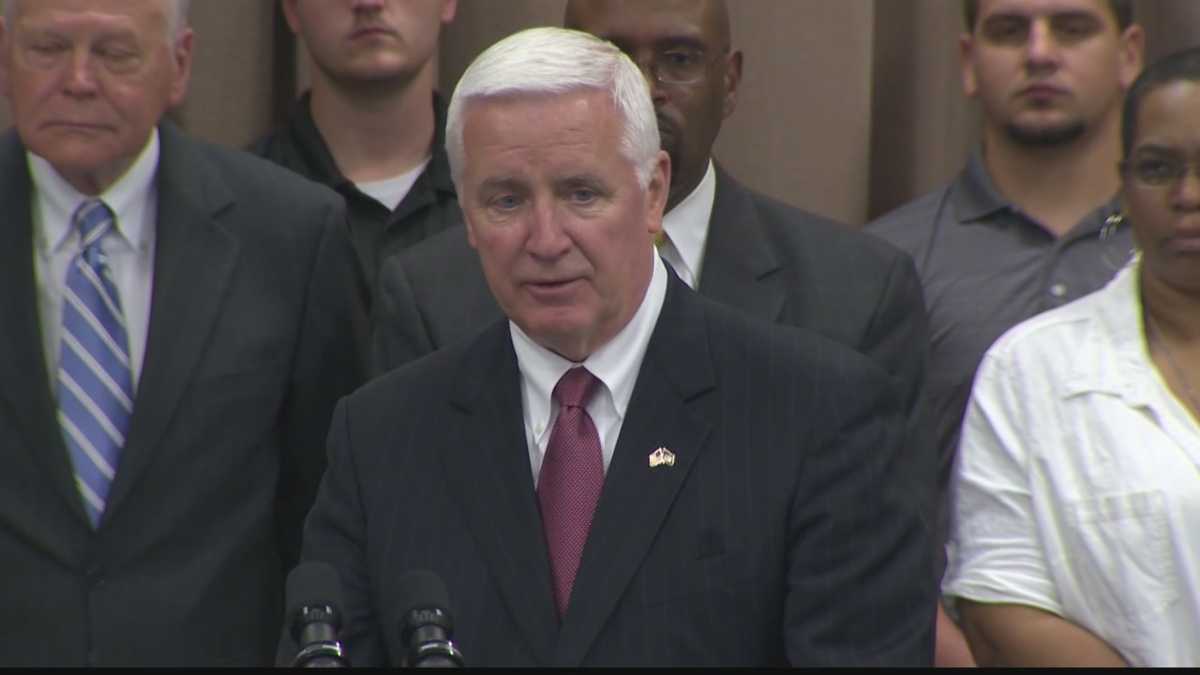 Corbett campaign airs first post-primary TV ads