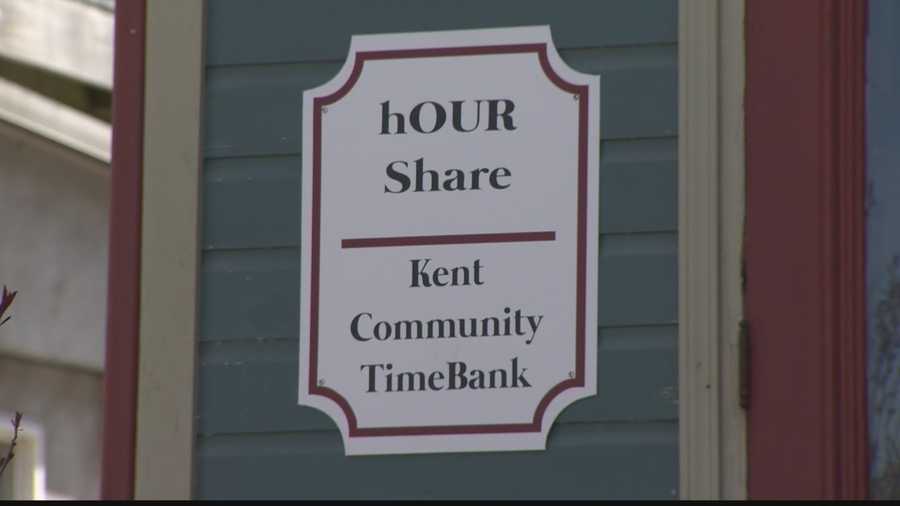 What's your time worth? Join a timebank and find out