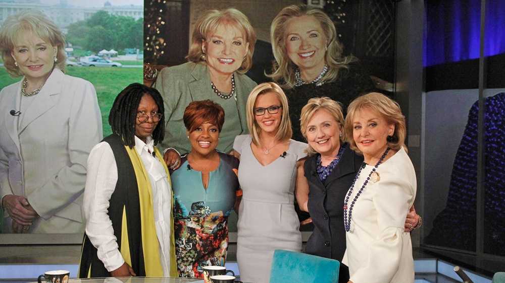 Barbara Walters Final Appearance on The View