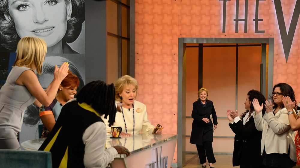 Barbara Walters Final Appearance on The View