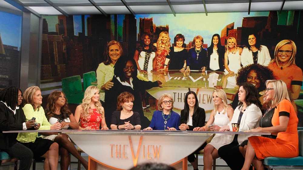 Barbara Walters Final Appearance on The View