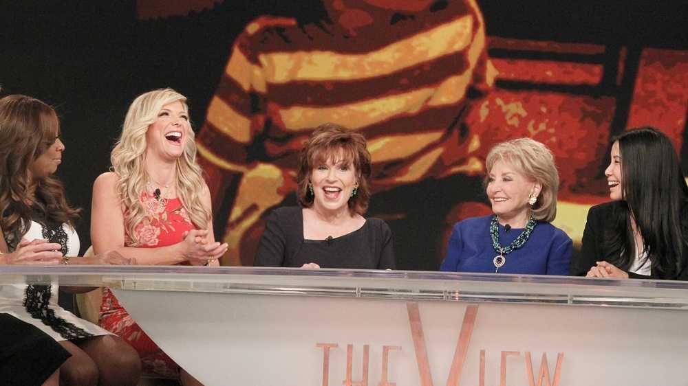 Barbara Walters Final Appearance on The View