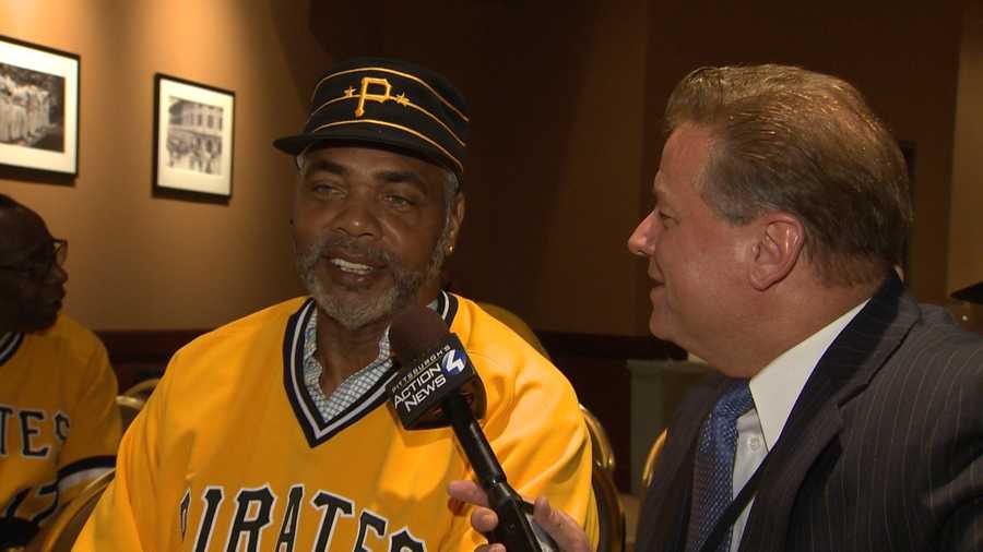 Photos: Pirates celebrate 35th anniversary of '79 World Series