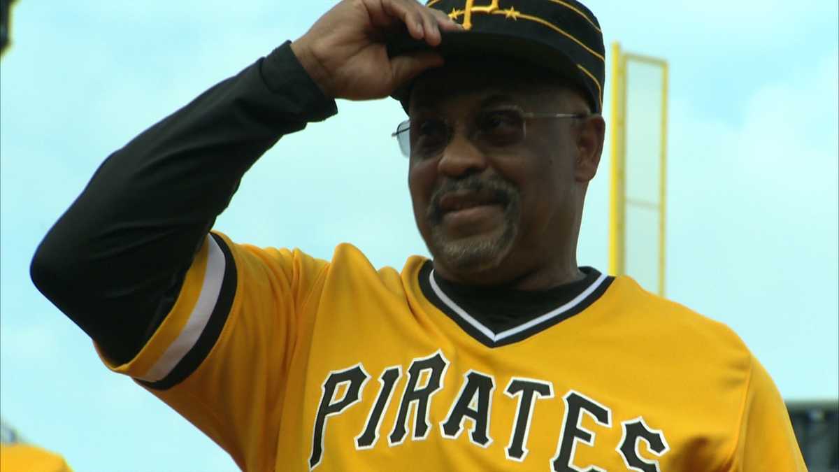 Photos: Pirates celebrate 35th anniversary of '79 World Series