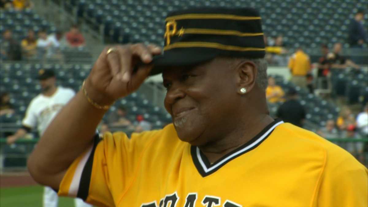 Photos: Pirates celebrate 35th anniversary of '79 World Series