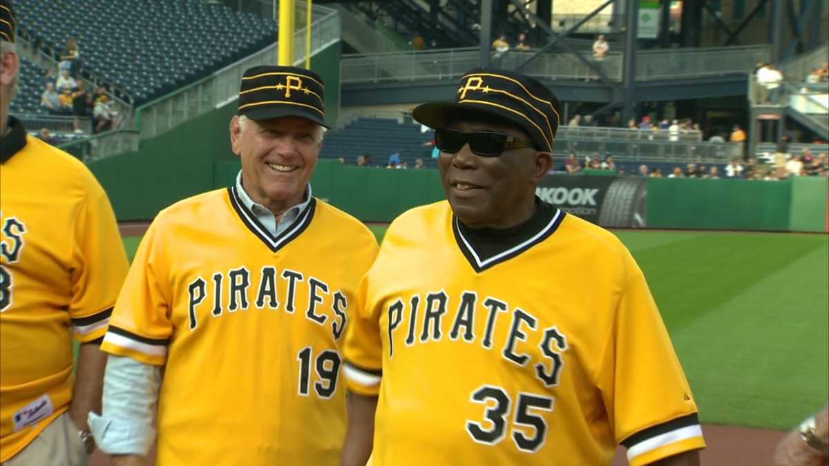 Photos: Pirates celebrate 35th anniversary of '79 World Series