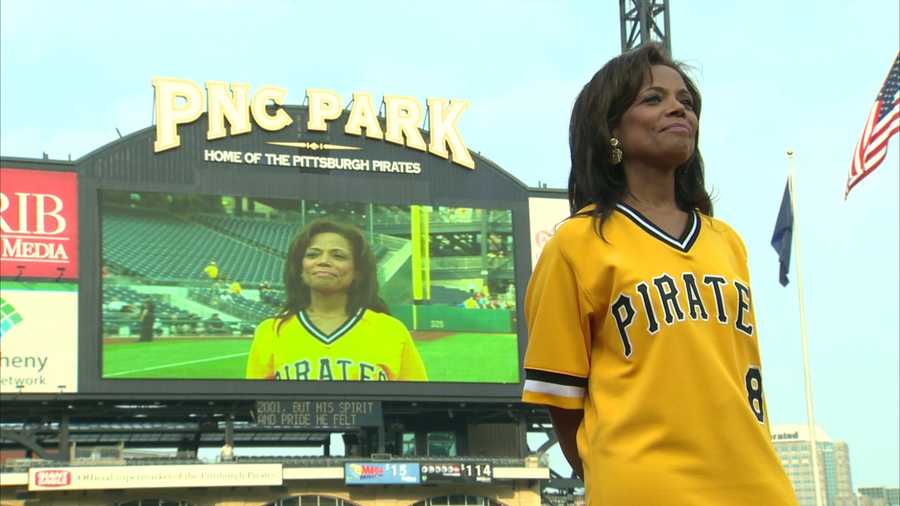 Photos: Pirates celebrate 35th anniversary of '79 World Series