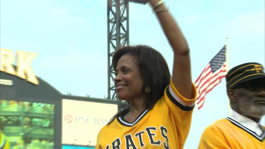 Photos: Pirates celebrate 35th anniversary of '79 World Series