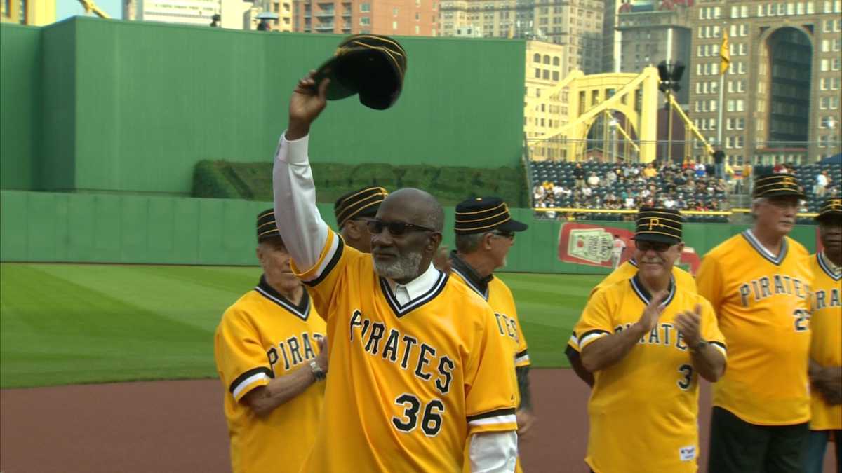 Photos: Pirates celebrate 35th anniversary of '79 World Series
