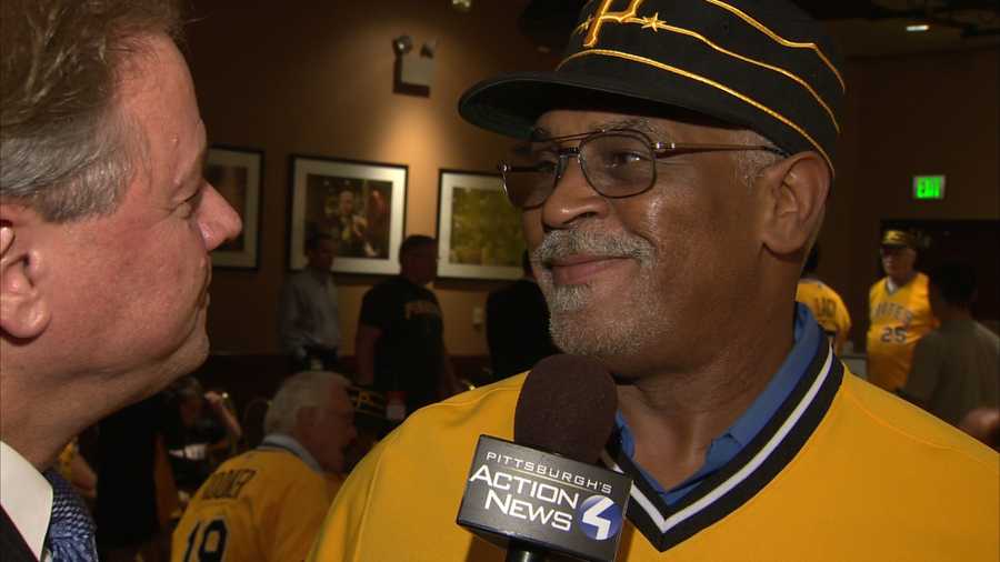 Photos: Pirates celebrate 35th anniversary of '79 World Series