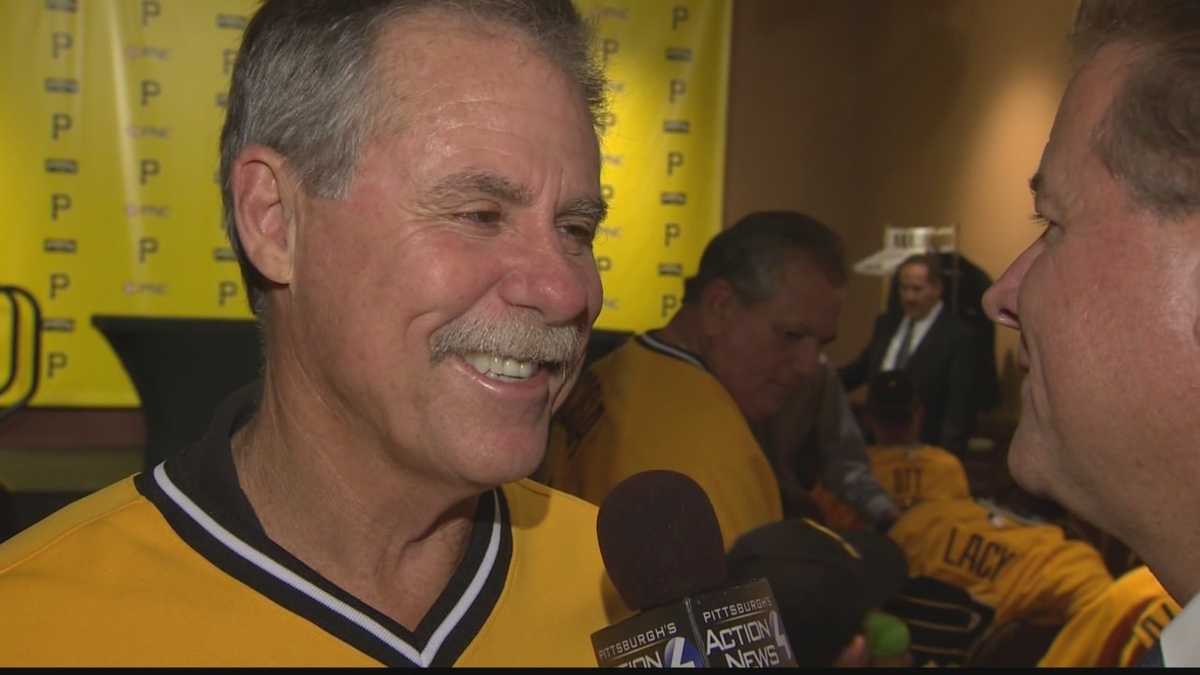Photos: Pirates celebrate 35th anniversary of '79 World Series