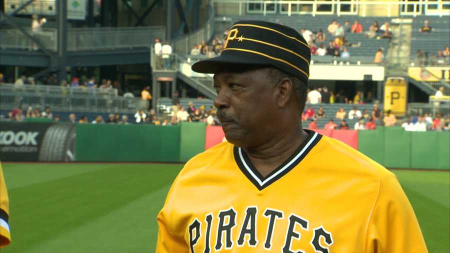 Photos: Pirates celebrate 35th anniversary of '79 World Series