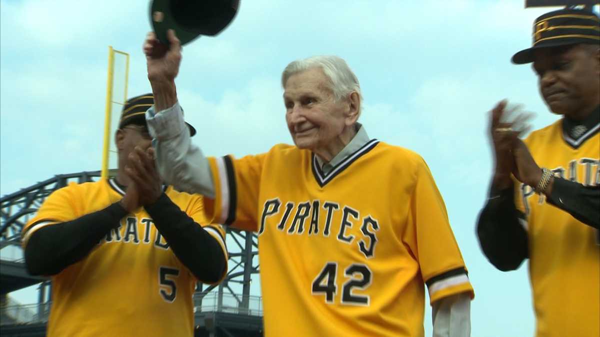 Photos: Pirates celebrate 35th anniversary of '79 World Series