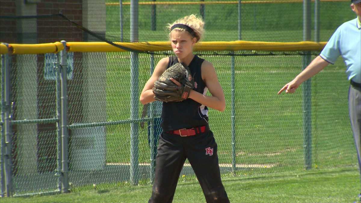 Elizabeth Forward softball player handles life's curveballs with passion