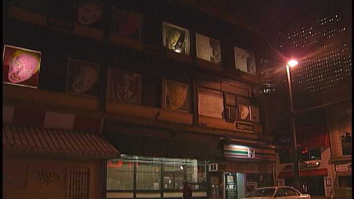 Photos: See inside Pittsburgh's strange Skinny Building