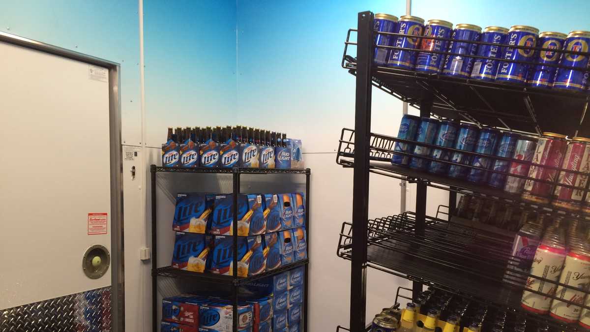 Photos: GetGo in Forward Township now selling beer