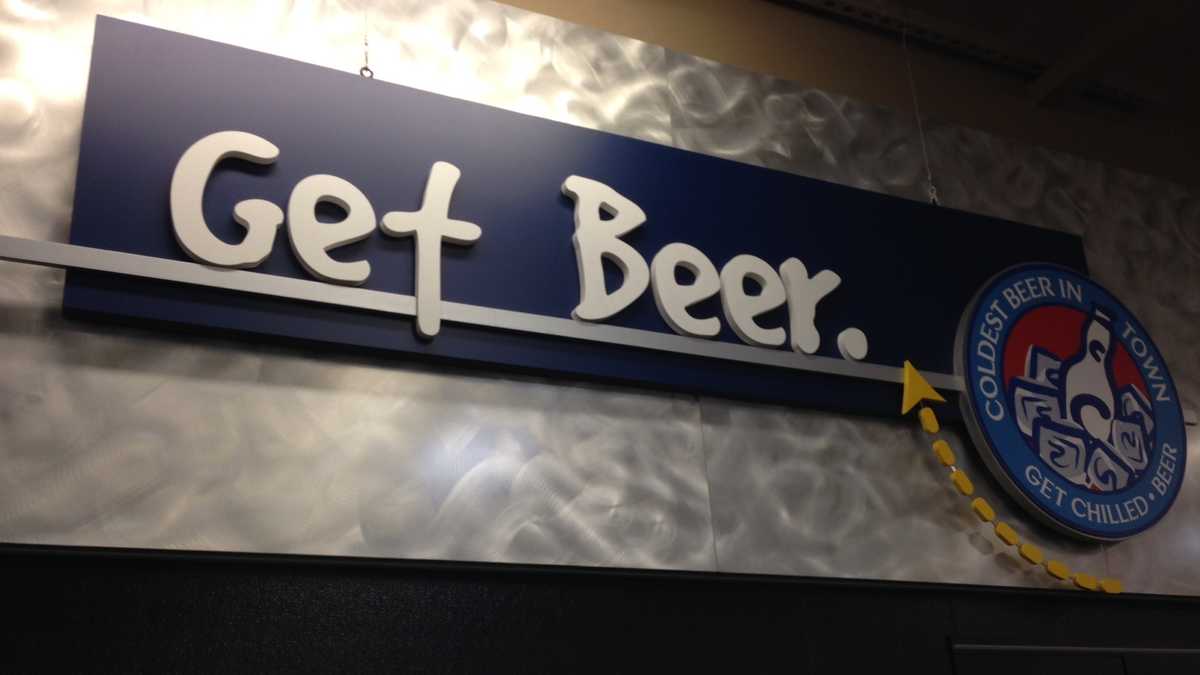 Photos: GetGo in Forward Township now selling beer